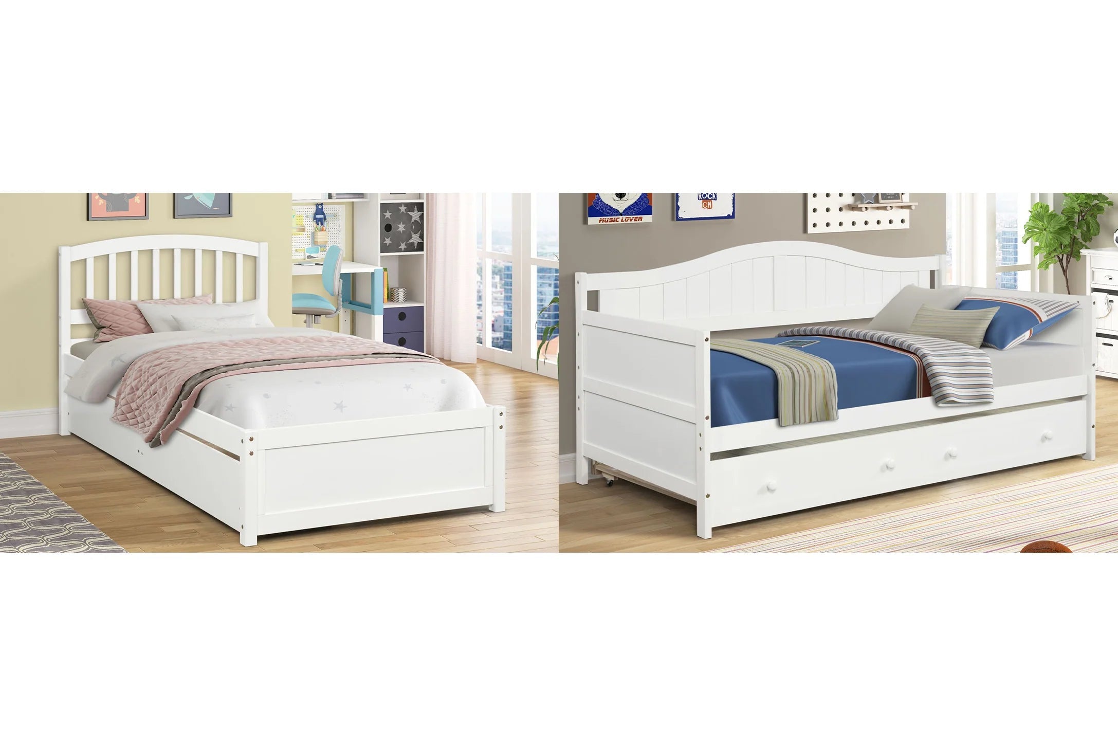 Beds& Bed frames – Forclover